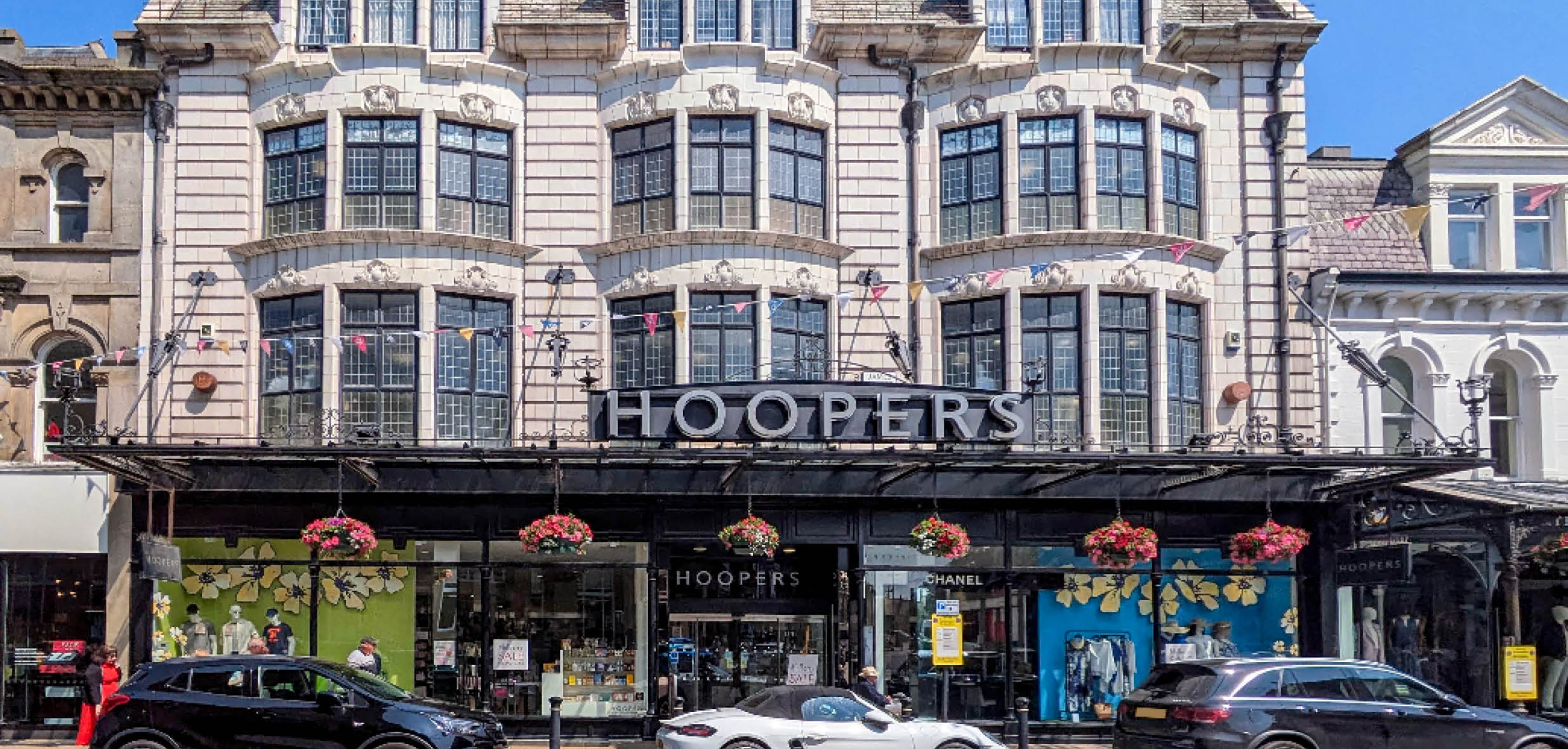 Hoopers Harrogate – Hoopers Stores
