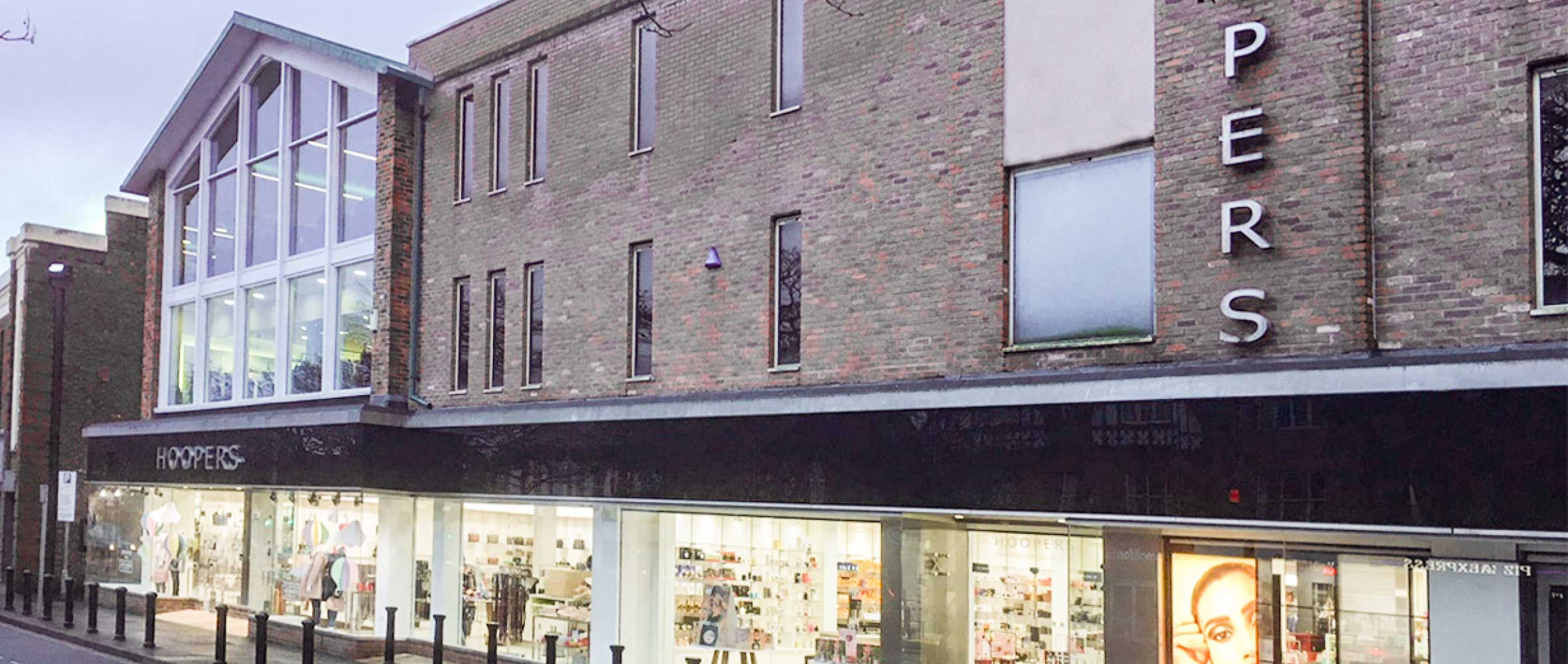 Visit Hoopers – Hoopers Stores